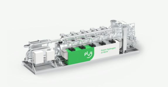 Plug Power ($PLUG) Secures 5 MW Electrolyzer Sale to Leading Canadian ...