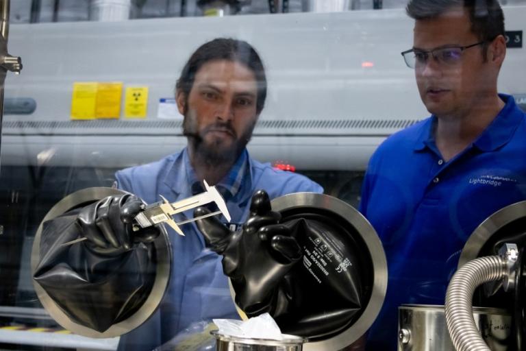 Lightbridge Announces Start of Irradiation Testing of its Enriched ...