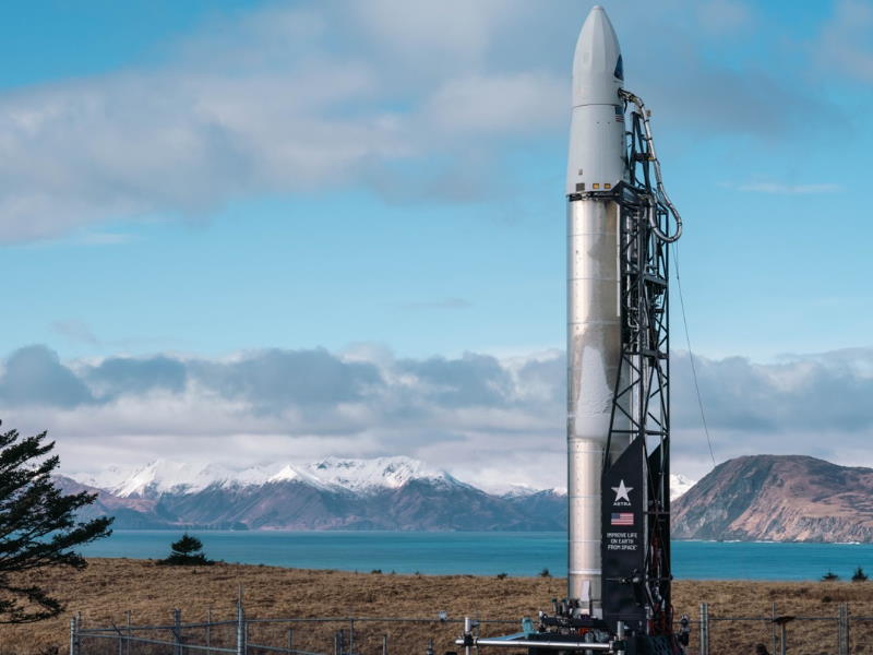 Astra Space ($ASTR) Signs Spacecraft Engine Contract with Maxar ... Astra Space ($ASTR) Signs Spacecraft Engine Contract with Maxar ...